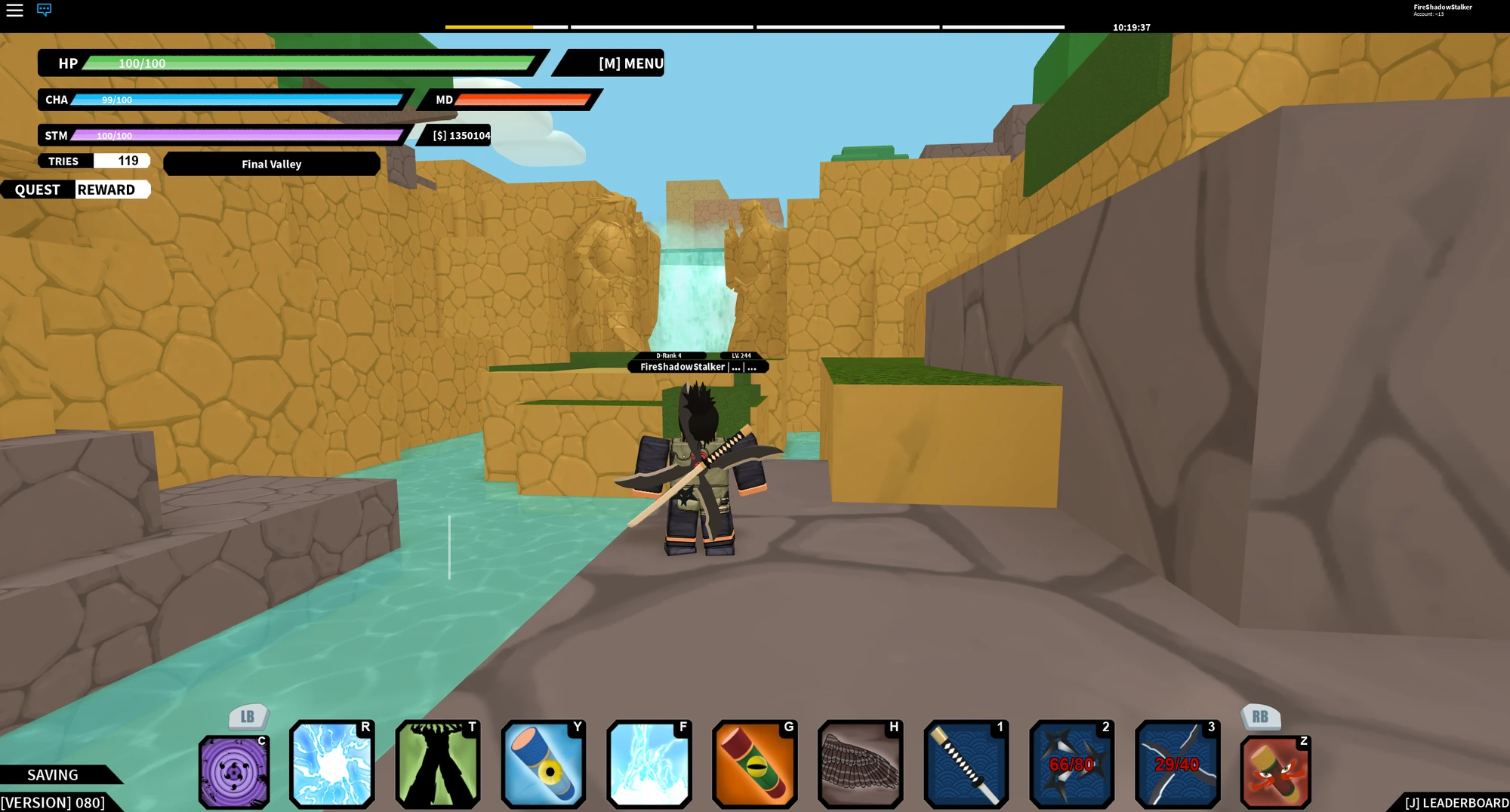 Final Valley | NRPG Beyond Official Wiki | Fandom