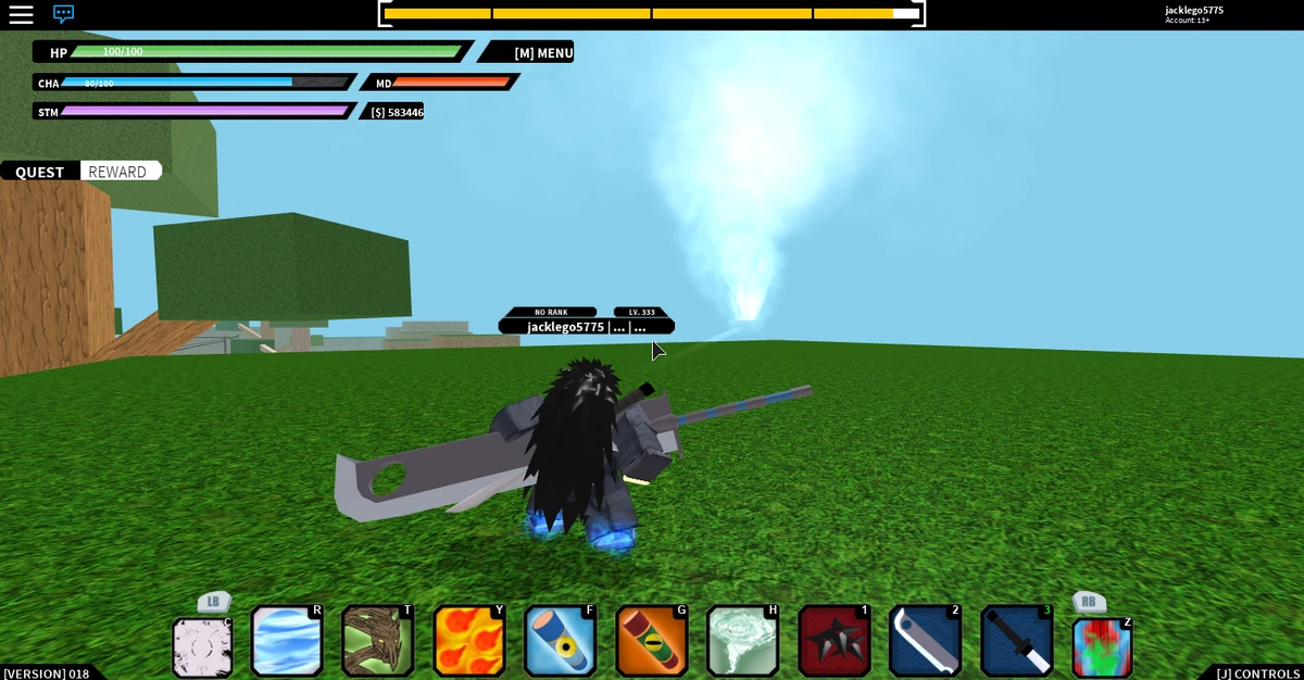 Wind Tornado | NRPG Beyond Official Wiki | Fandom