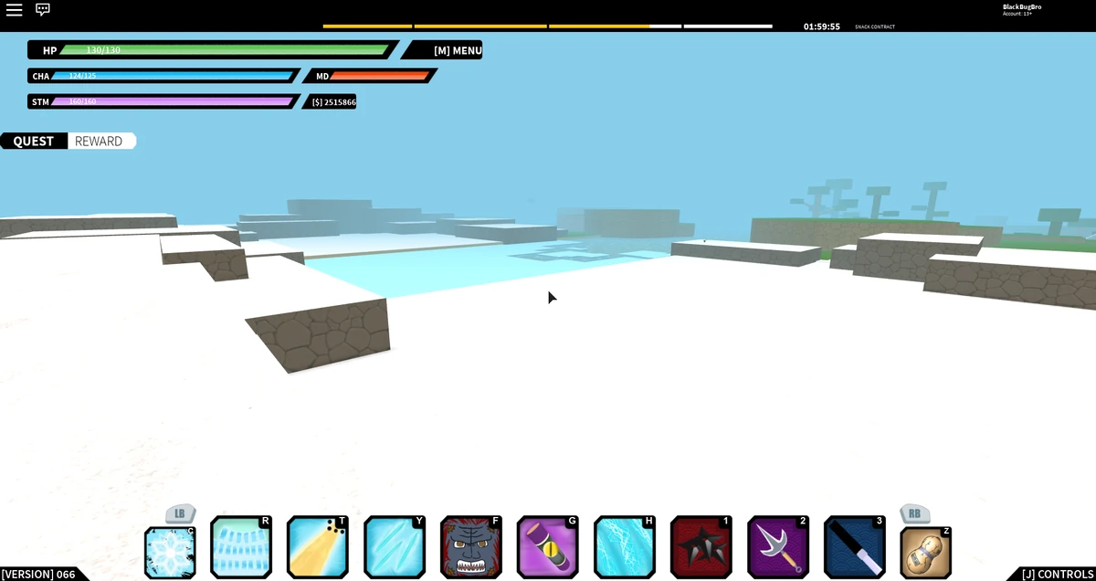 Land of Snow | NRPG Beyond Official Wiki | Fandom
