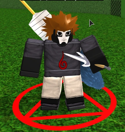 Jashin | NRPG Beyond Official Wiki | Fandom