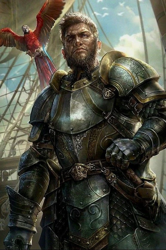 Long John | NRPMC Wiki | Fandom