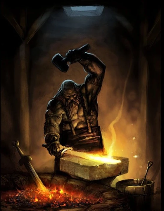 Smithing | NRPMC Wiki | Fandom