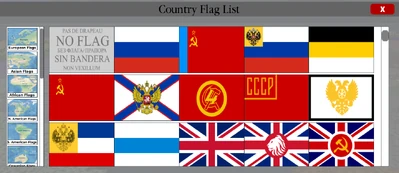 Flags | Nations Roleplay Wiki | Fandom