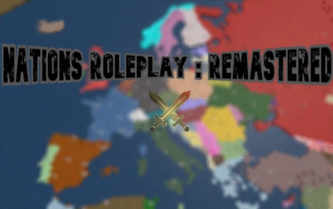 Nations Roleplay: Remastered | Nations Roleplay Wiki | Fandom