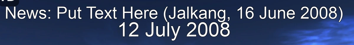 Broadcast | Nations Roleplay Wiki | Fandom