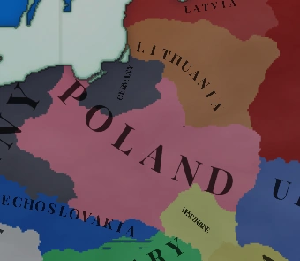 Polish Border Conflicts | Roblox Nation Rising Simulator Wiki | Fandom