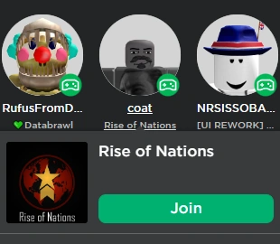 Coatism v.s CEOgamingism | Roblox Nation Rising Simulator Wiki | Fandom