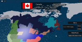 Canada | Roblox Nation Rising Simulator Wiki | Fandom