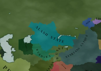 Alash State | Roblox Nation Rising Simulator Wiki | Fandom