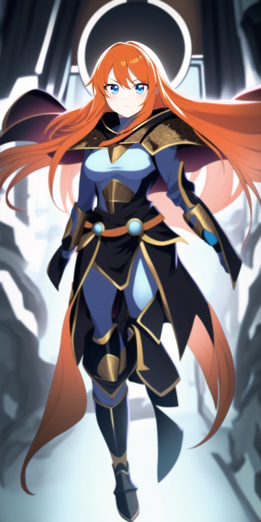 Enya Ryang | The Dimensional Rift Wiki | Fandom