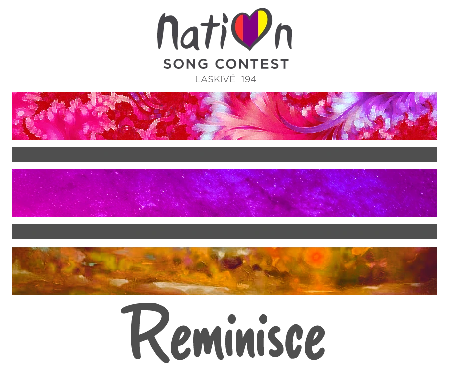 Nation Song Contest 194 | Nation Song Contest | Fandom