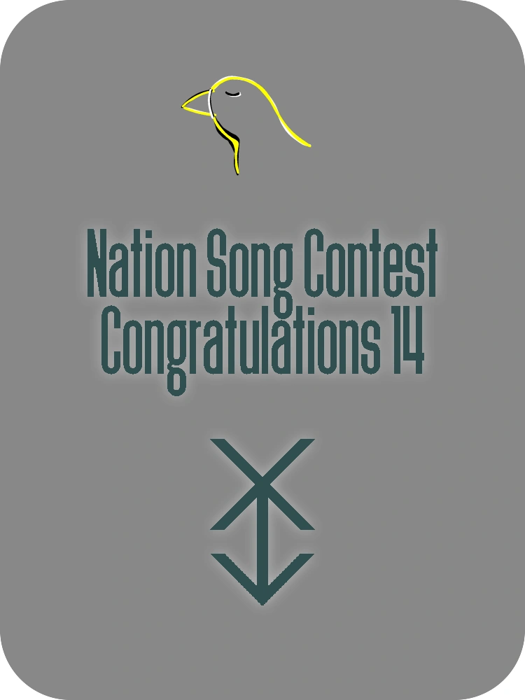NSC Congratulations 14 | Nation Song Contest | Fandom