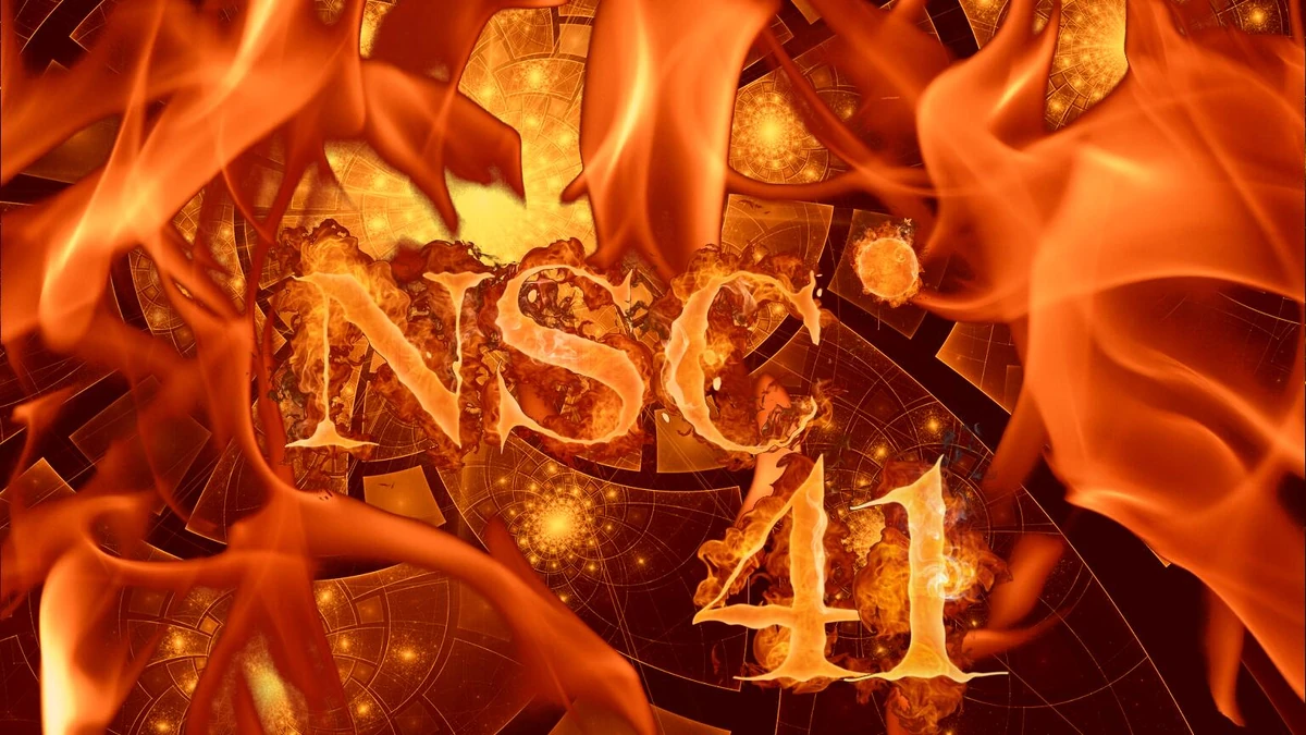 NSC 41 | NSC-Wiki | Fandom