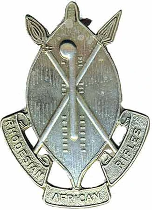 Rhodesian African Rifles | The Cosmic Defence Coalition Wiki | Fandom