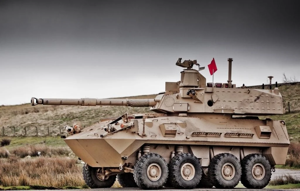 M1047 Badger Light Armored Vehicle | The Cosmic Defence Coalition Wiki ...