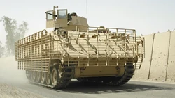 Vehicles of the Democratic Republic Army | The Cosmic Defence Coalition ...