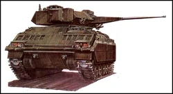 Vehicles of the Democratic Republic Army | The Cosmic Defence Coalition ...