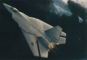 F-24 Razorcat | The Cosmic Defence Coalition Wiki | Fandom