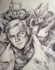 James Mechan | The Cosmic Defence Coalition Wiki | Fandom