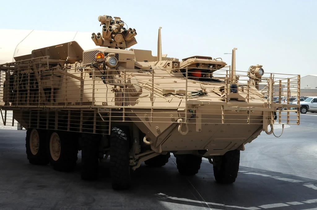 M1127 Guardian Series(Tarakian Variants) | The Cosmic Defence Coalition ...