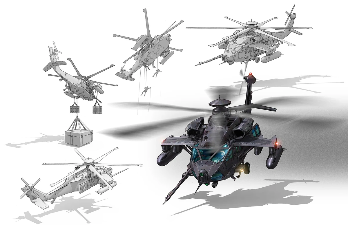 UH-88 Blackbird | The Cosmic Defence Coalition Wiki | Fandom