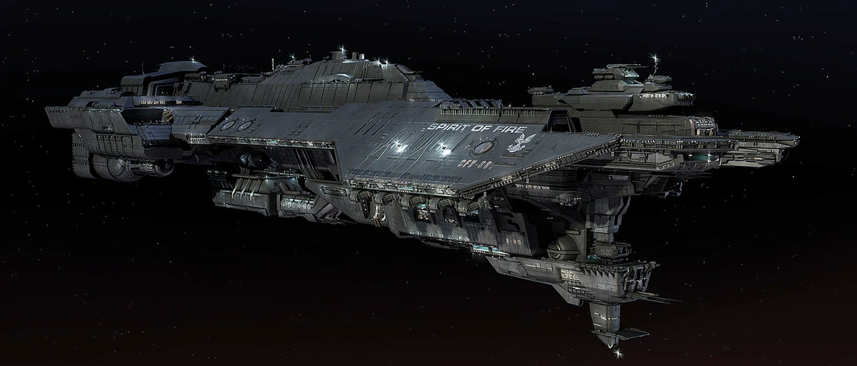 Mayflower Class Colony Ship | The Cosmic Defence Coalition Wiki | Fandom