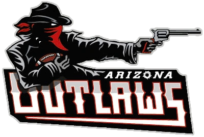 Outlaws Football Logo
