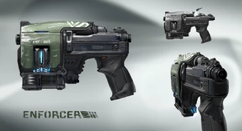 Enforcer | Frencoverse Wikia | Fandom