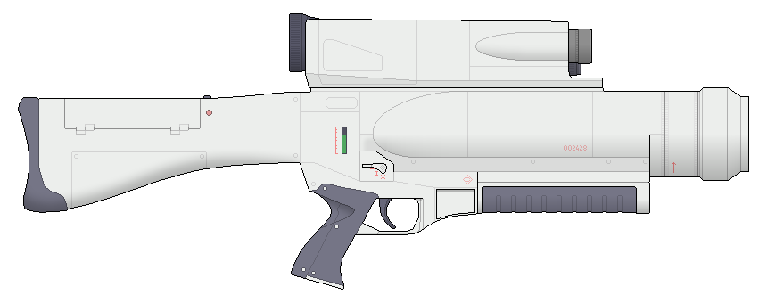 L2 Rifle | Frencoverse Wikia | Fandom