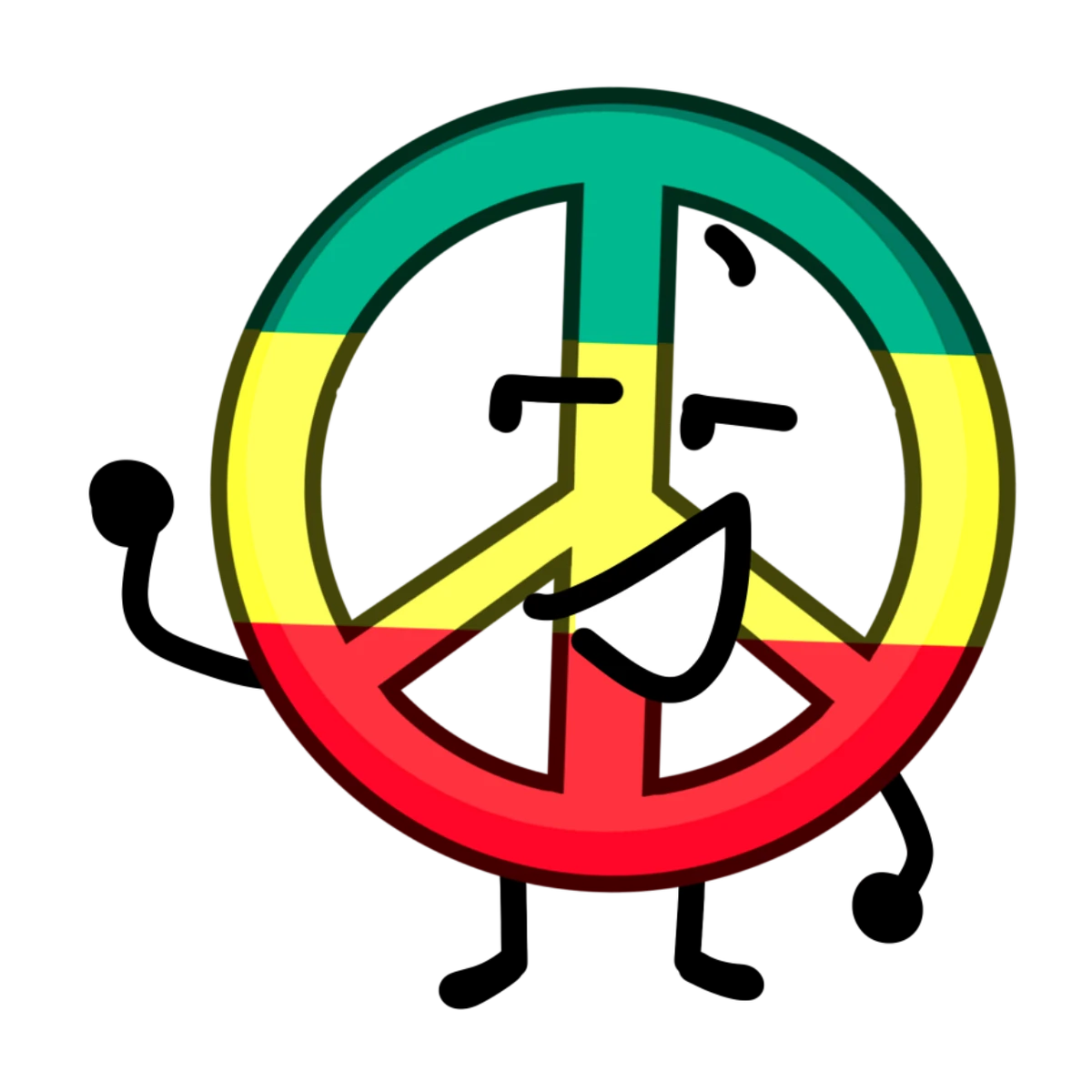 Peace Logo | Nice Show for Weenies Wiki | Fandom