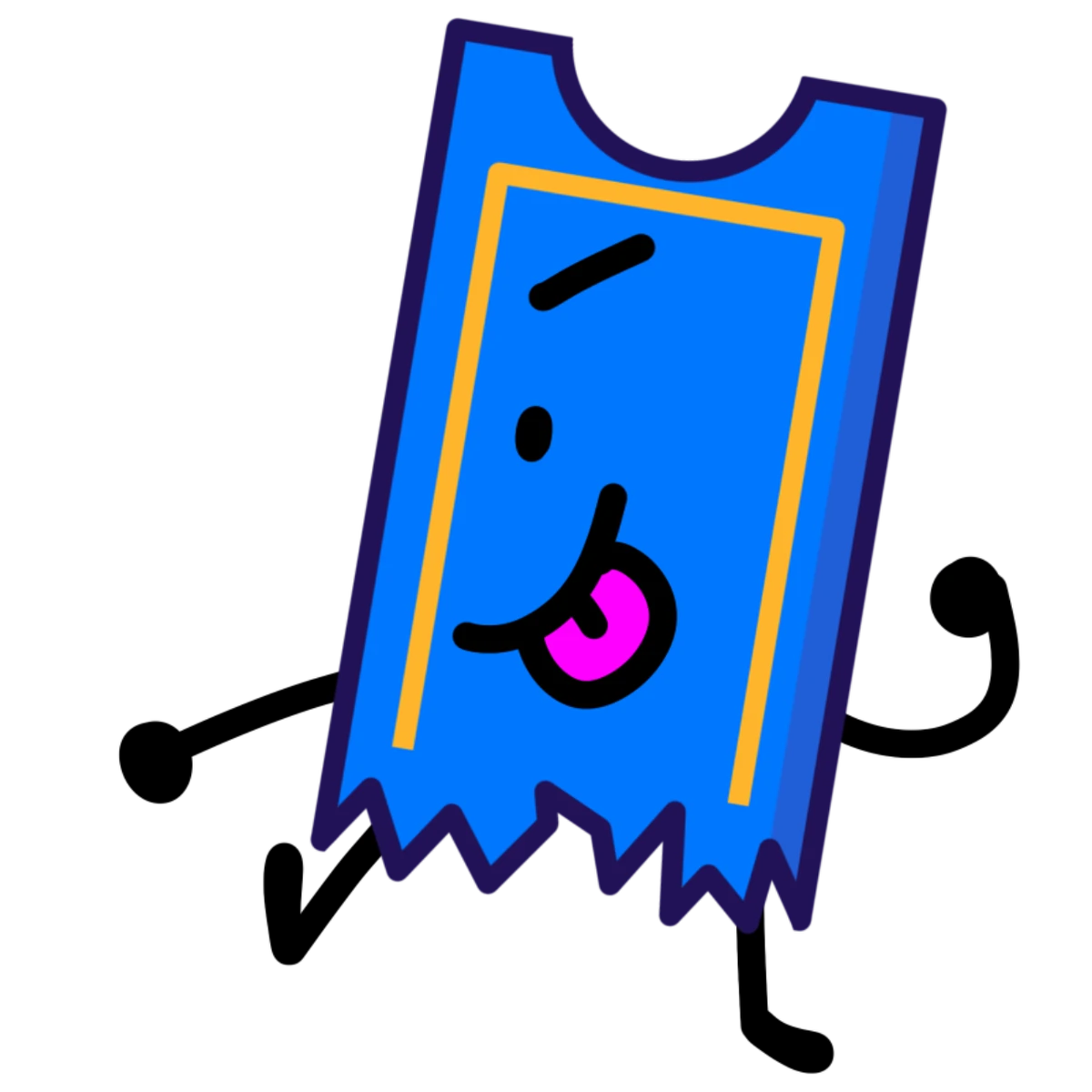 Blockbuster | Nice Show for Weenies Wiki | Fandom