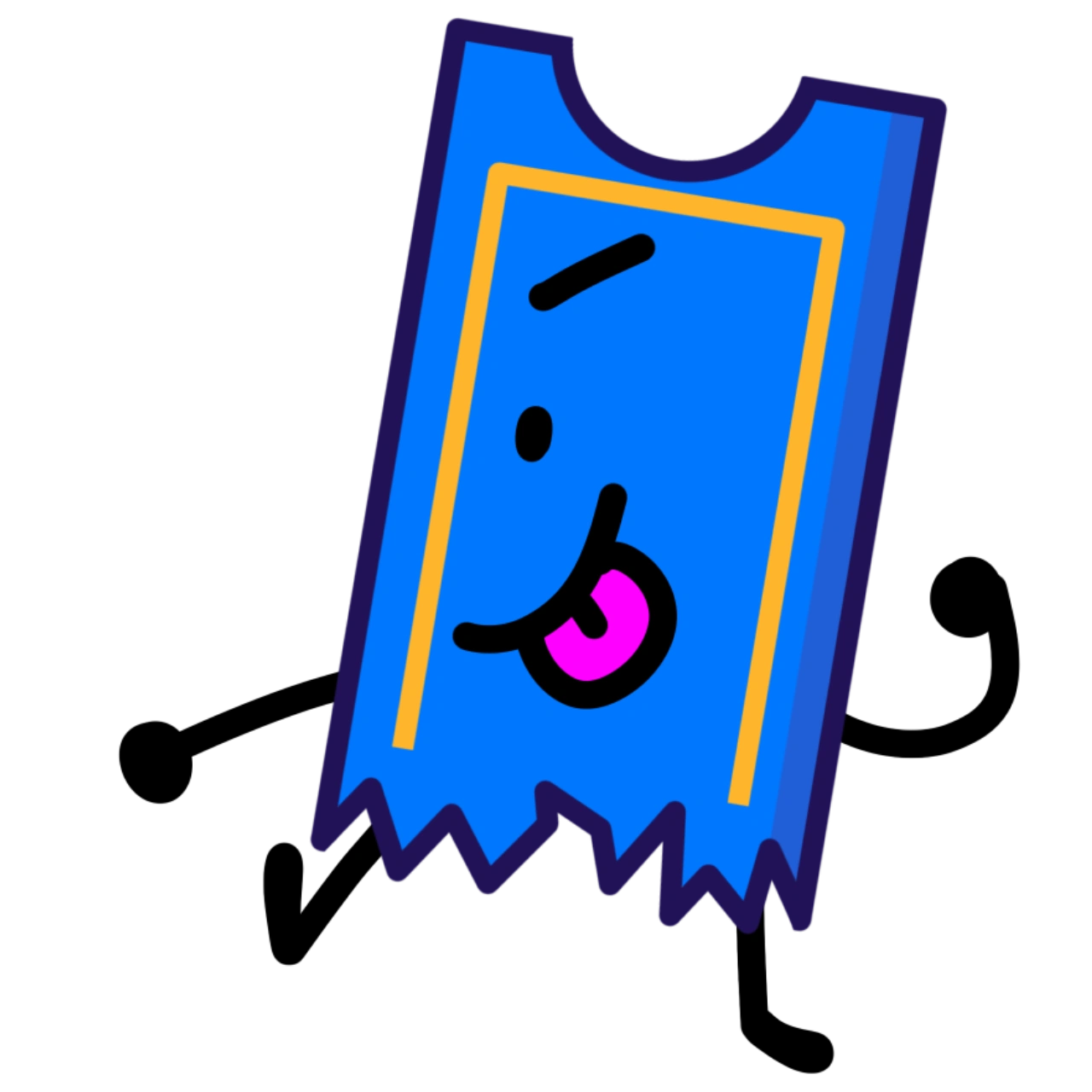 Blockbuster | Nice Show for Weenies Wiki | Fandom