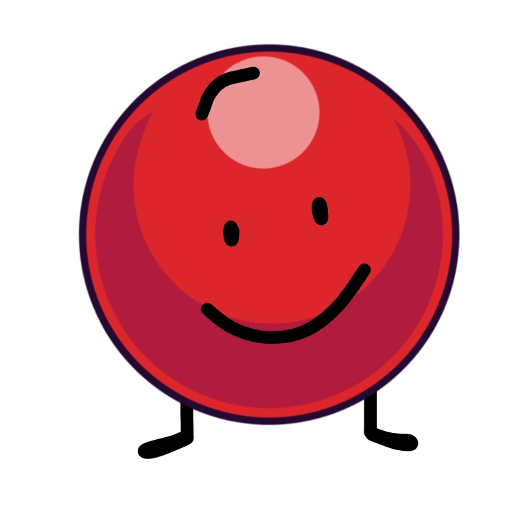 Red Ball | Nice Show for Weenies Wiki | Fandom