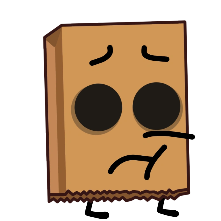 Baggy | Nice Show for Weenies Wiki | Fandom