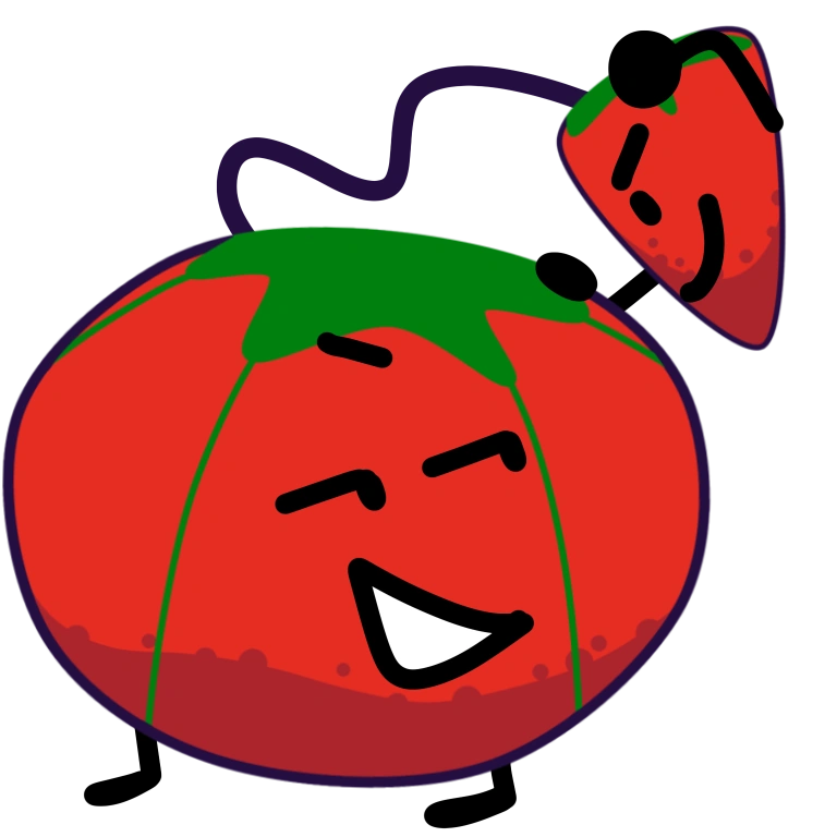 Pin Cushion | Nice Show for Weenies Wiki | Fandom