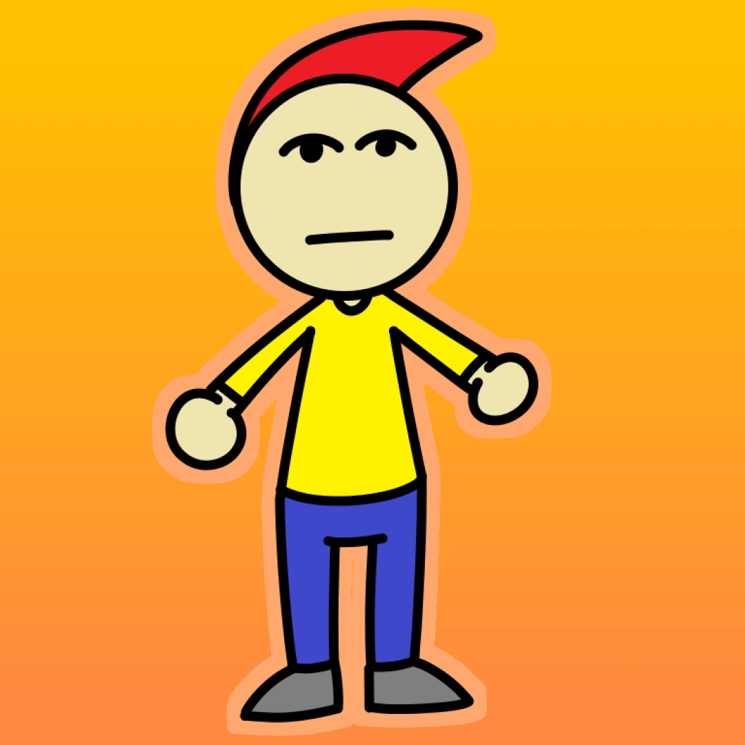 Gerald | The neat scratchitout1 cinematic universe Wiki | Fandom