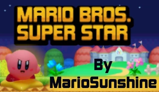 Mario Bros. Super Star | New Super Mario Bros. DS Hacks Wiki | Fandom