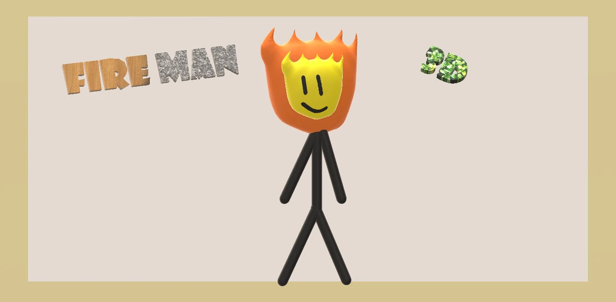 Fire man | NSML Wiki | Fandom