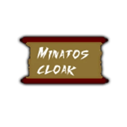 Minato's Cloak | NSOA Wiki | Fandom