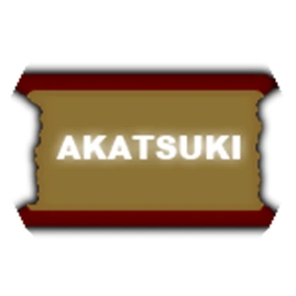 Akatsuki Membership (Game Pass) | NSOA Wiki | Fandom