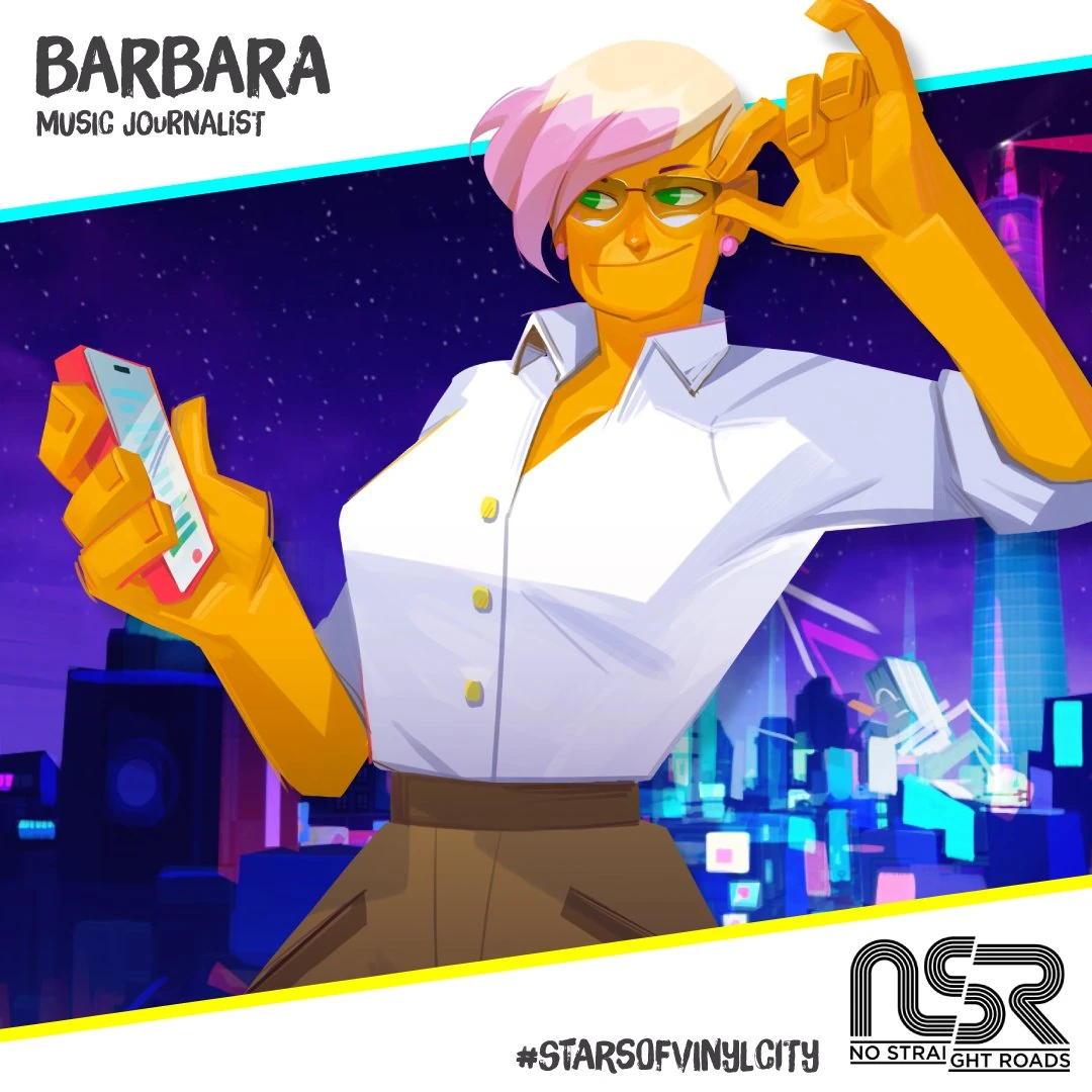 Barbara | Metronomik Archives Wiki | Fandom