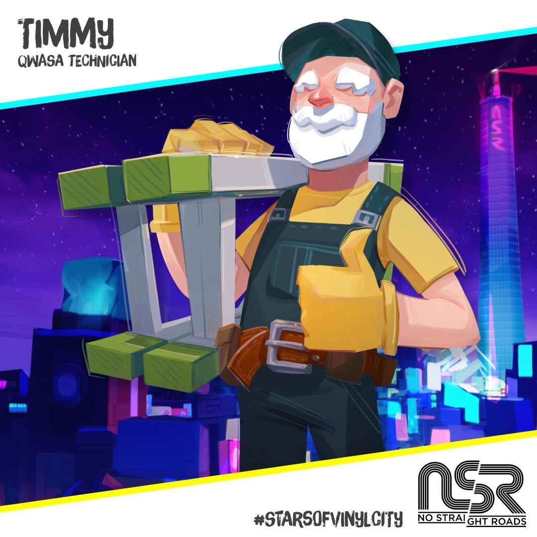 Timmy | Metronomik Archives Wiki | Fandom