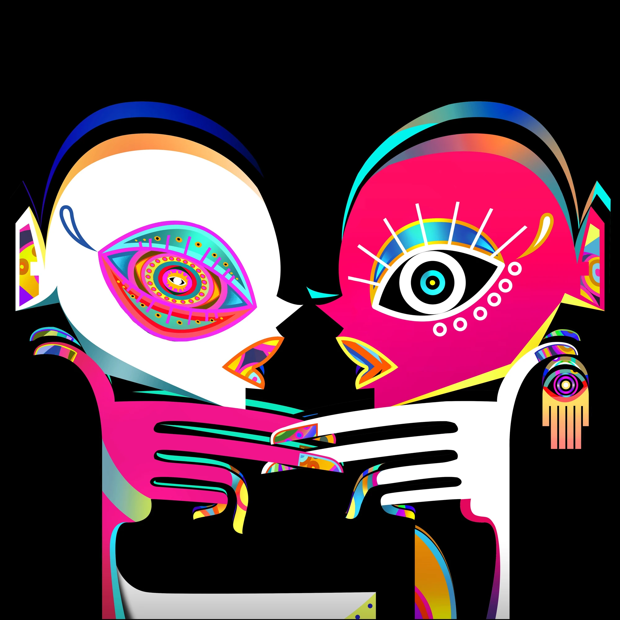 Vs. EVE | Metronomik Archives Wiki | Fandom