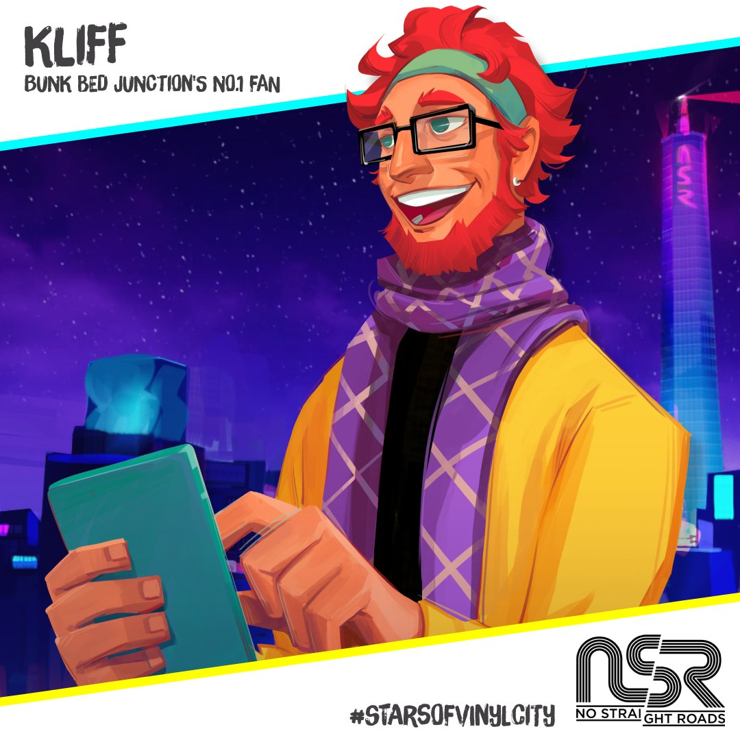 Kliff | Metronomik Archives Wiki | Fandom