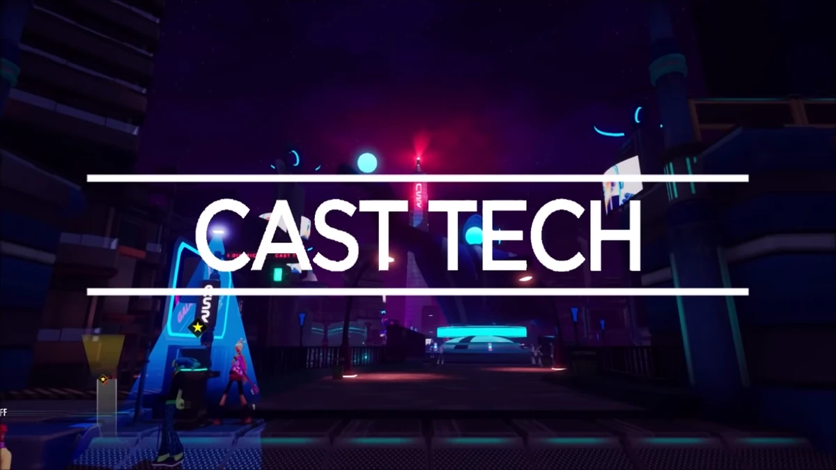 Cast Tech | Metronomik Archives Wiki | Fandom