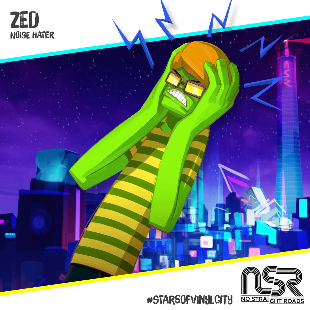 Zed | Metronomik Archives Wiki | Fandom