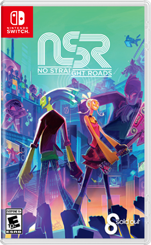 No Straight Roads/Gallery | Metronomik Archives Wiki | Fandom
