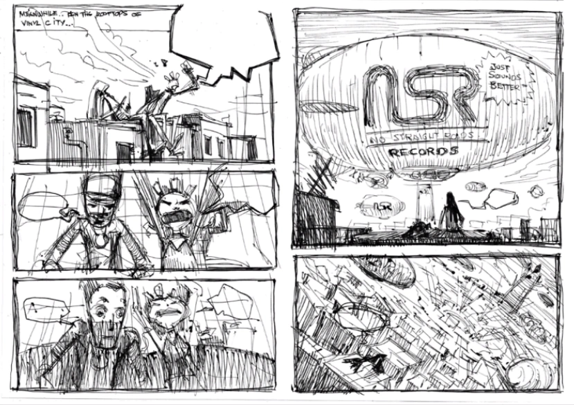 Zuke/Gallery | Metronomik Archives Wiki | Fandom