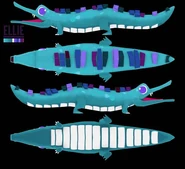 Elliegator | Metronomik Archives Wiki | Fandom