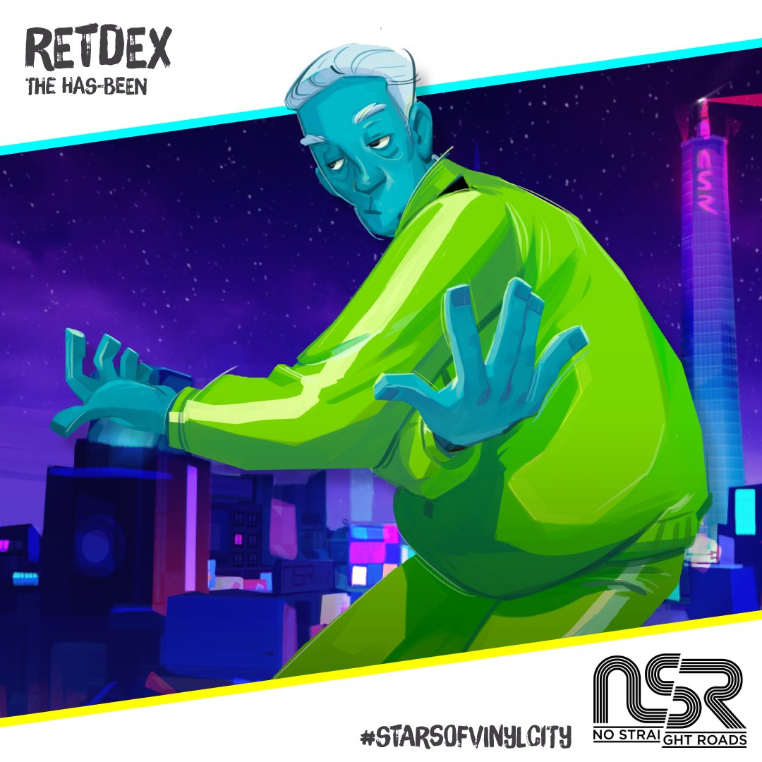 Retdex | Metronomik Archives Wiki | Fandom